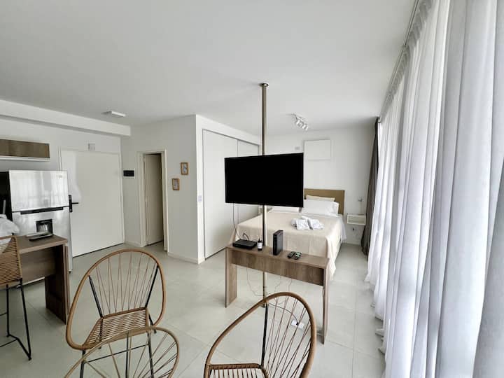Moderno Departamento En San Telmo - Buenos Aires