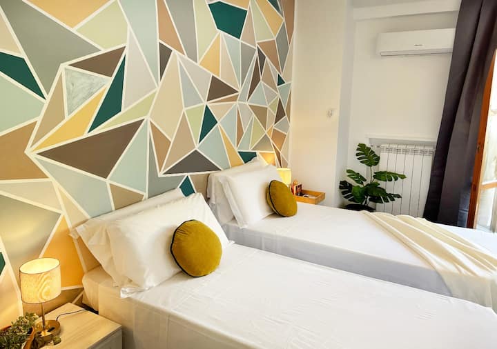 Holihome_deg's House_200m Dal Mare - Alba Adriatica