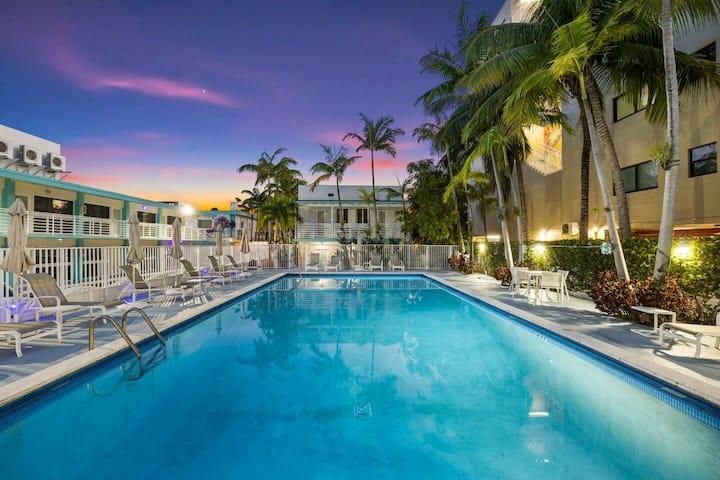 Miami's Best Boutique Hotel - 40% Off This Summer! - Miami, FL