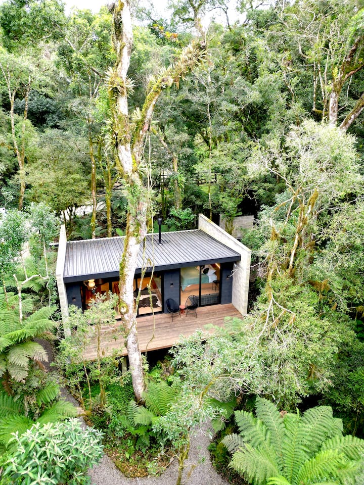 Casa Caúna | Cabin With A Wine Cellar - São Francisco de Paula