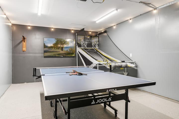 The Mountain View Retreat With Game Room - Lake Ponderay, Ponderay