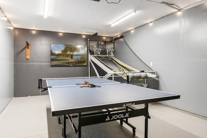 The Mountain View Retreat With Game Room - Lake Ponderay, Ponderay
