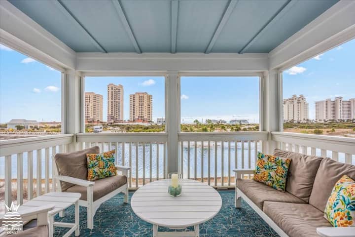 Comfortable Luxury- Walk To Beach & Games Galore! - Perdido Key, FL
