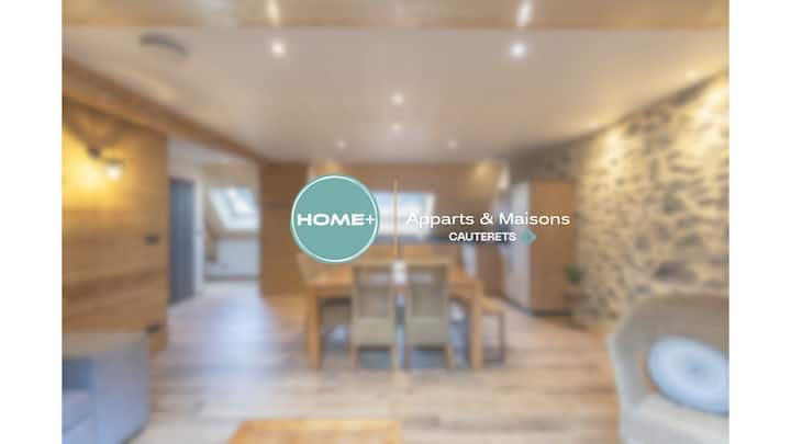 [Le Lodge] - Cauterets