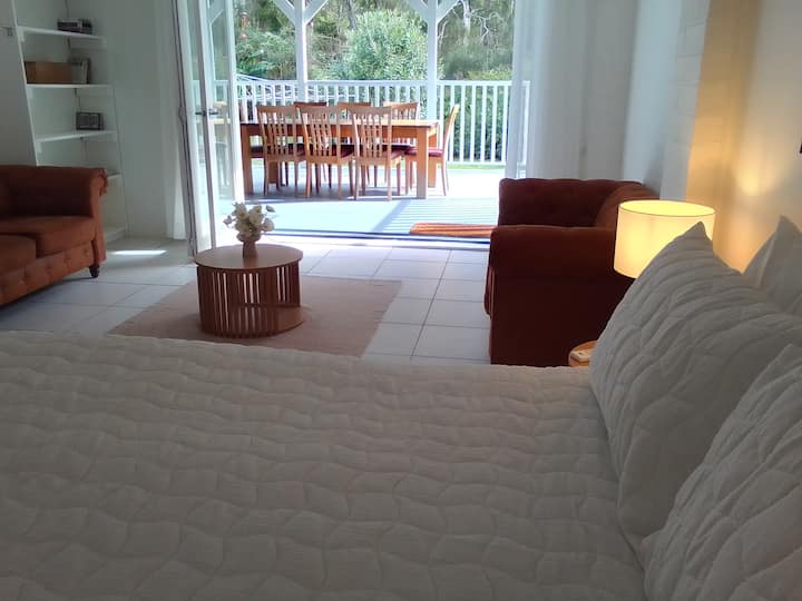 2 Bedrooms 2 Queen Beds Private Bathroom Own Entry - Tuggerah