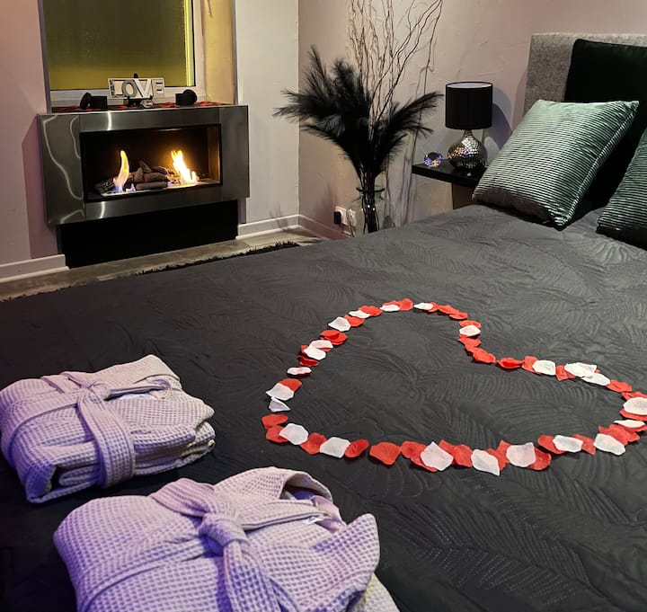 Love Room, Suite De Luxe Et Spa - Valence