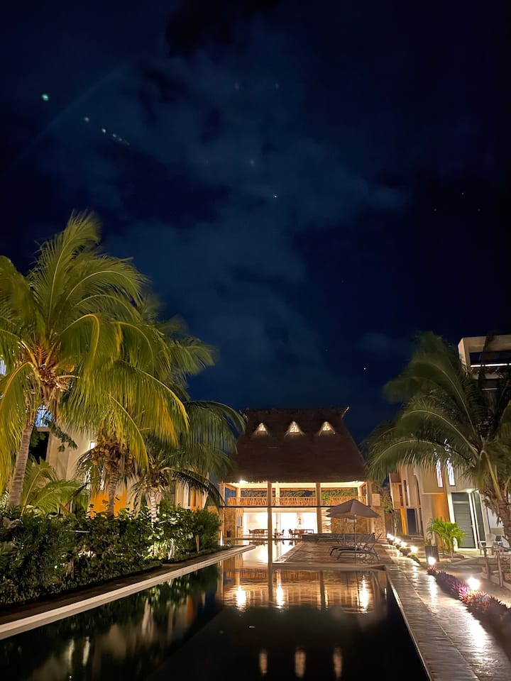 Flamingo Love Nest - Telchac Puerto