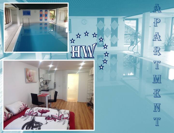 Apartment In Sasbachwalden Mit Beh.hallenbad H15/6 - Sasbachwalden