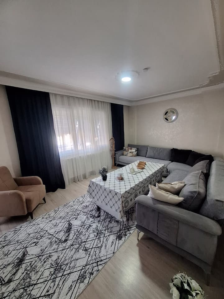 3+1 Daire Ege ÜNiversitesi  Ve Hastanesi çOk Yakın - Bornova