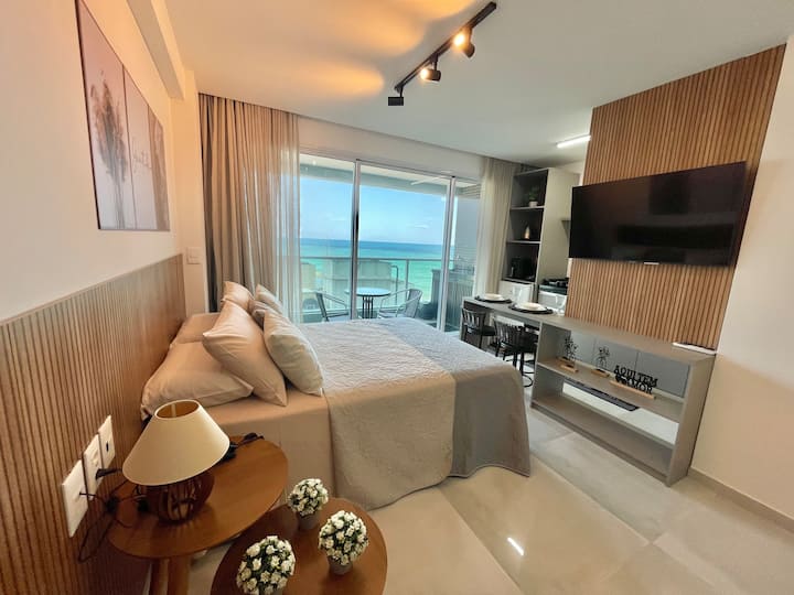 Rn Studio Premium Frente Mar - Maceió