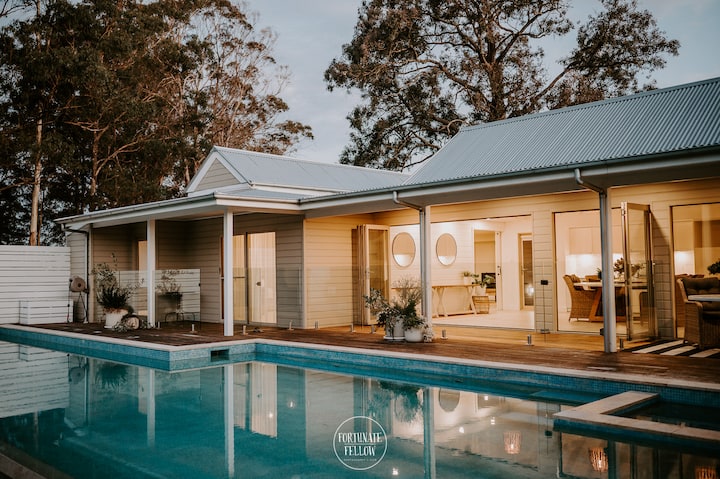 Barn Stormhill - Private Pool Studio Escape For 2 - Sydney
