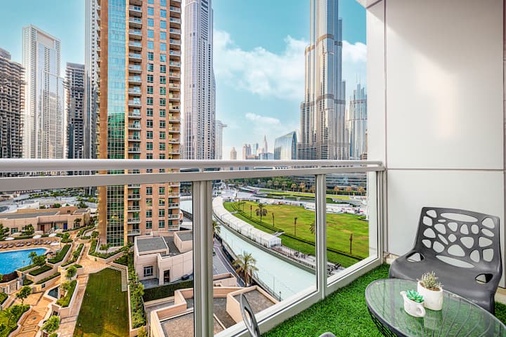 Classic 1 Bed Suite In The Residence Tower 3 - Émirats arabes unis