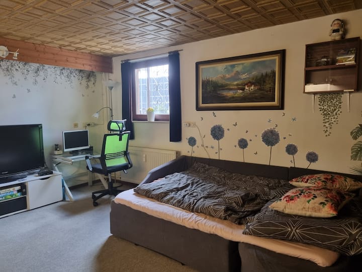 Basement Apartment Mainhausen - Seligenstadt
