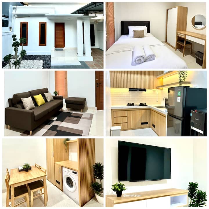 2br Full Furnished House Nusa Dua - Australia