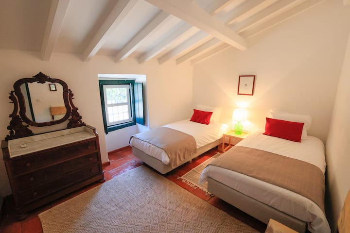 Monte De Bordalos "Casa 2" - 1 Quarto - Avis