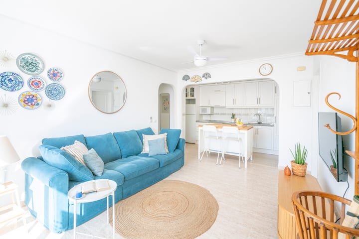 Bord De Mer: Lit King, Piscine, Parking, Chauffé - Spain