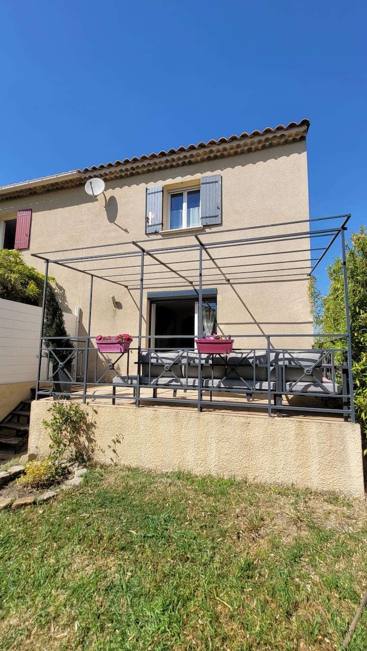 Maison à Vedène 10min D'avignon - Vedène