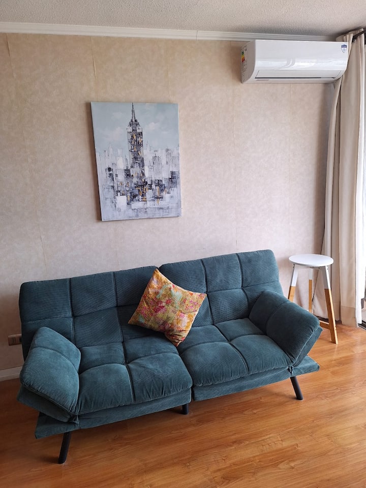 Departamento Providencia - Providencia, Chile