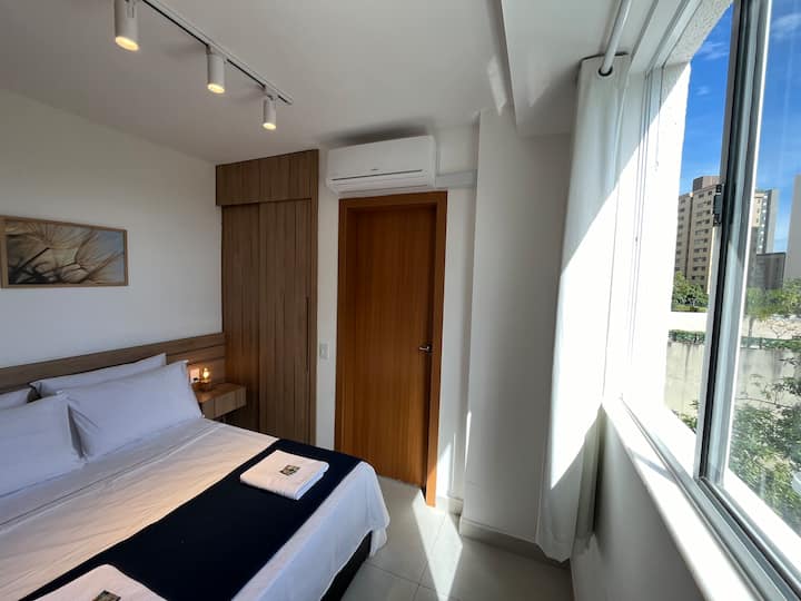 01 - Flat Próximo Savassi - 306 - Belo Horizonte