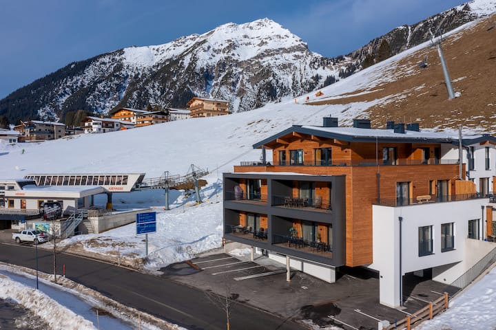 Top1 - Modernes Apartment In Berwang - Berwang