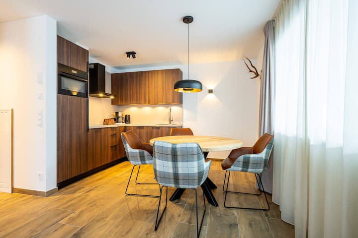 Top1 - Modernes Apartment In Berwang - Reutte