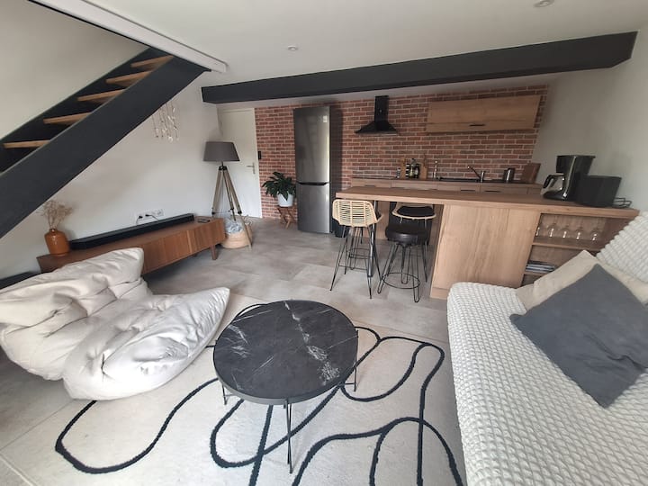 Appartement Avec Terrasse - Cantal