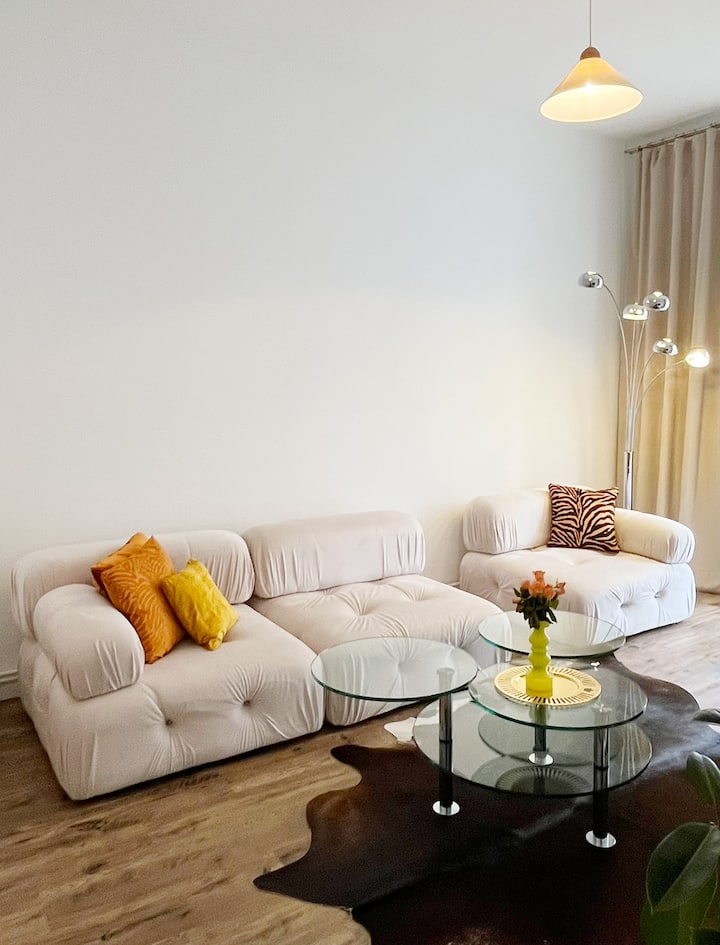 Apartment Im Herzen Frankfurts - Frankfurt