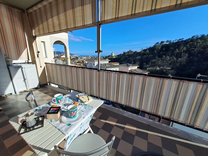 Lorenz House 
La Spezia 5 Terre - La Spezia