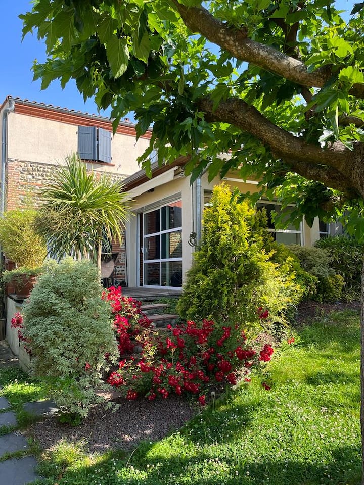 Vos Meilleures Vacances Au Calme ! - Tolosa, Francia