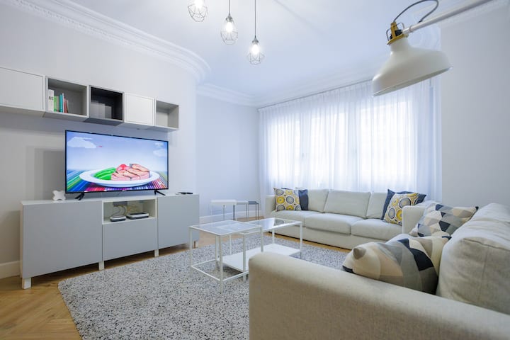 Apartamento Anboto By Bilbaohost - Bilbao