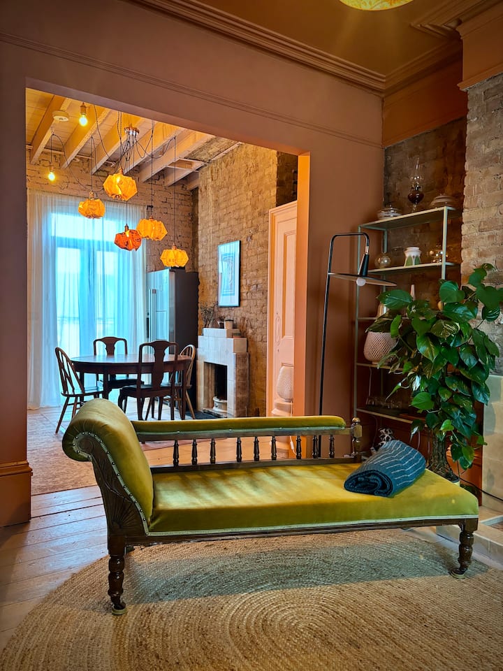 Unique Boho Home In Central Margate - Broadstairs