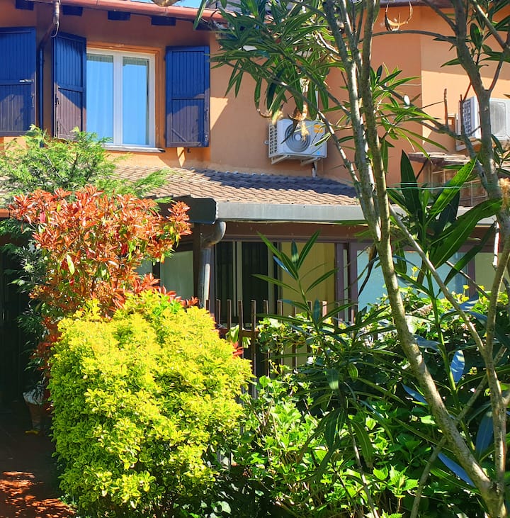 House Of Millepini [Relax Near Milan] - Lombardy