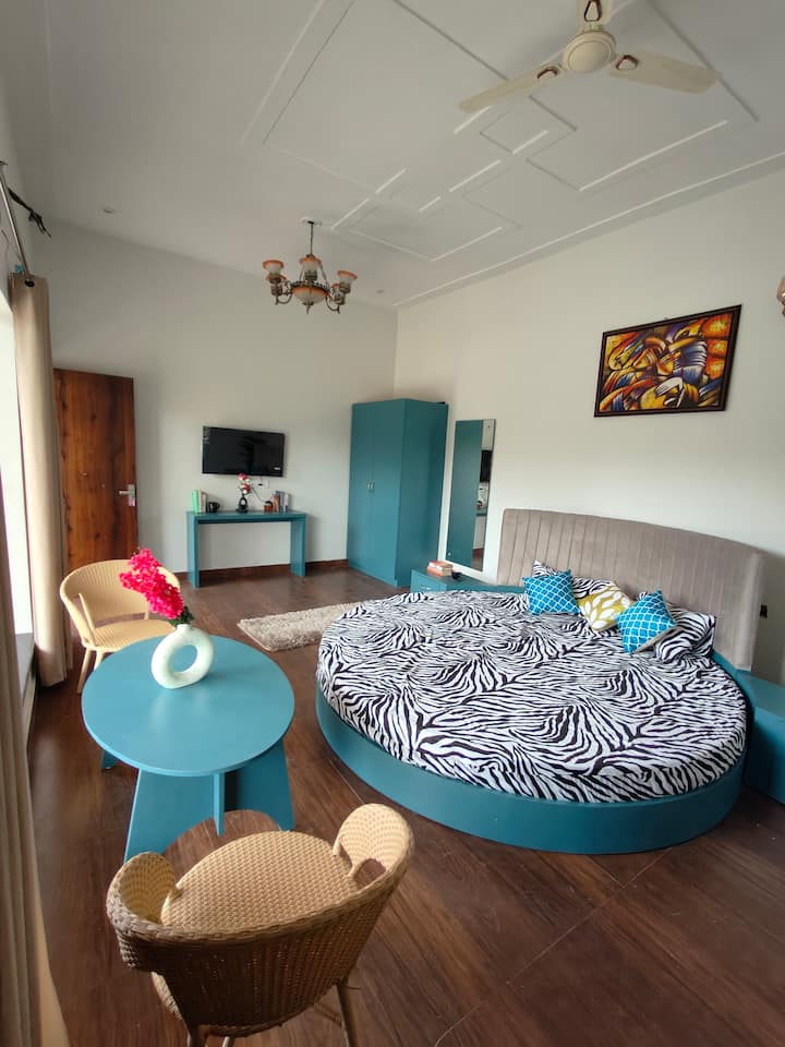 Atithistays - Our Cozy Haven - Jim Corbett National Park