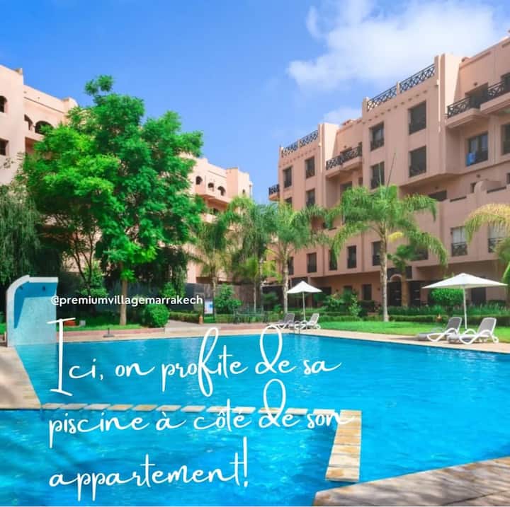 Palmeraie Palm - Marrakech