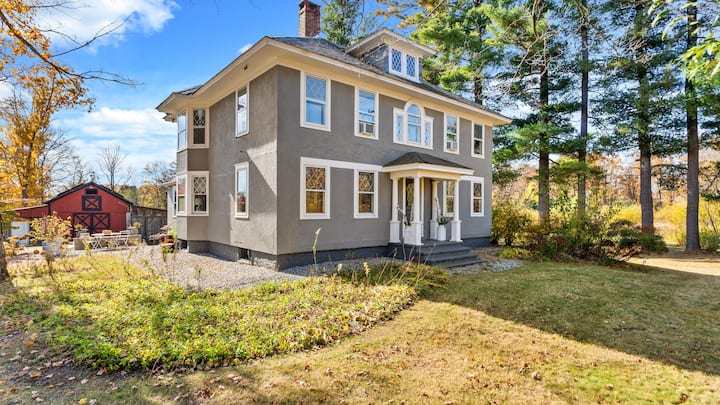 Berkshire Retreat At Cantina 229 - Berkshires