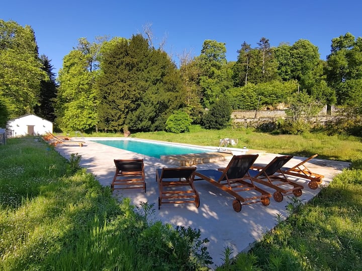 Gites Rénovés (Groupes) - Domaine De La Mulotière - Langeais