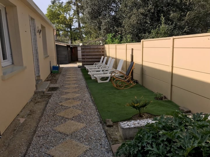 Maison Proche Mer Et Commerces - Pays de la Loire