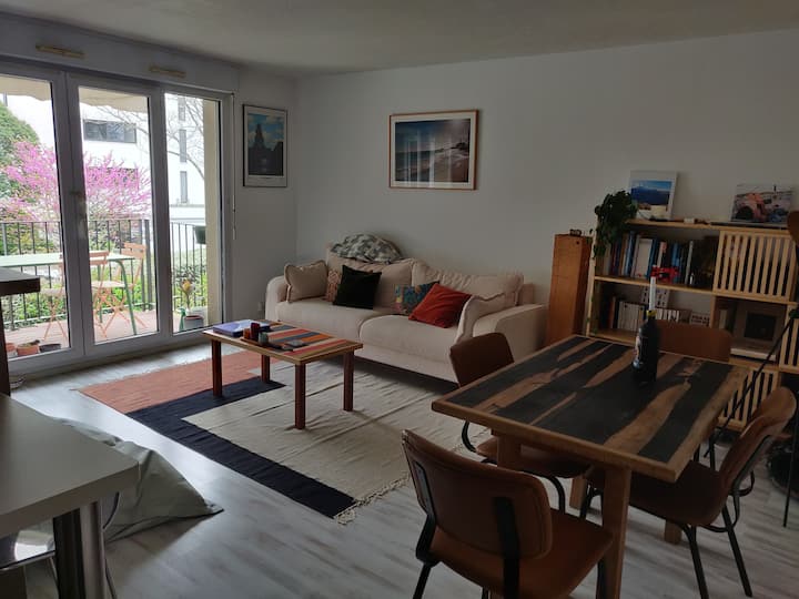 Appartement Calme Caudéran - Mérignac