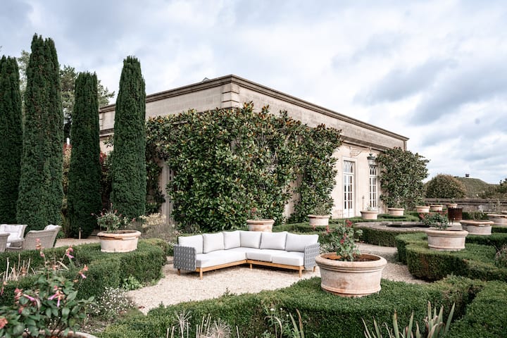 The Lost Orangery - Chippenham