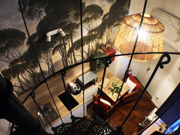 Grottino 3a Apartment - Rome