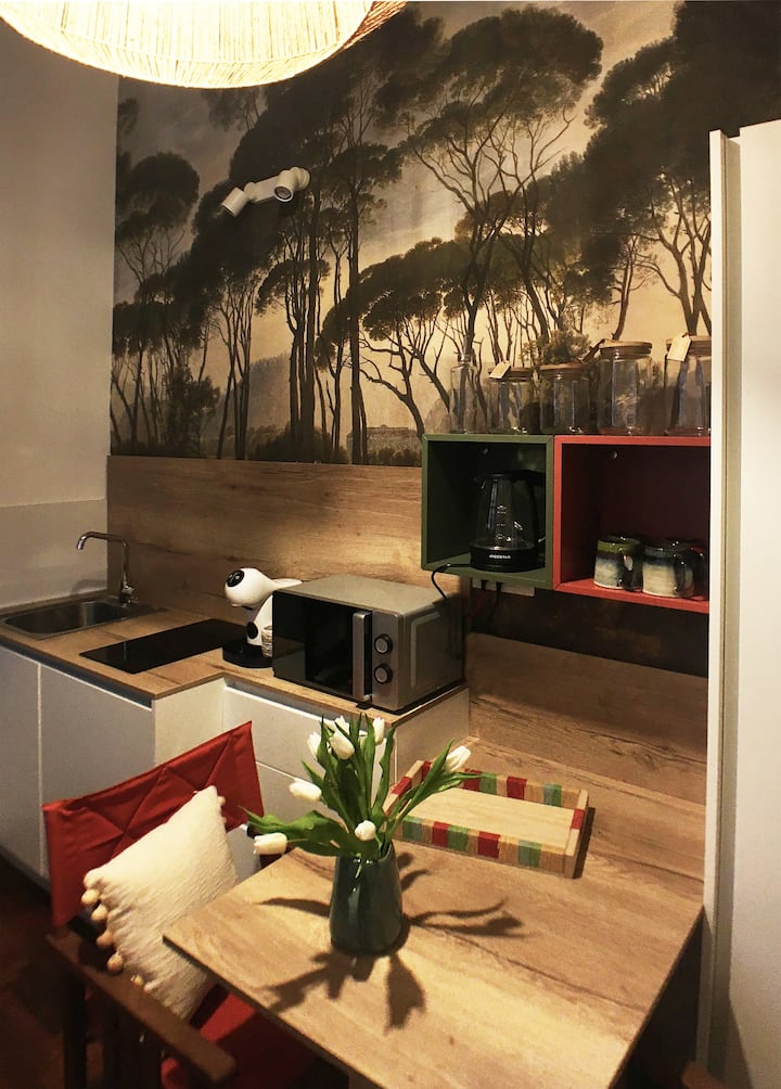 Grottino 3a Apartment - Rome