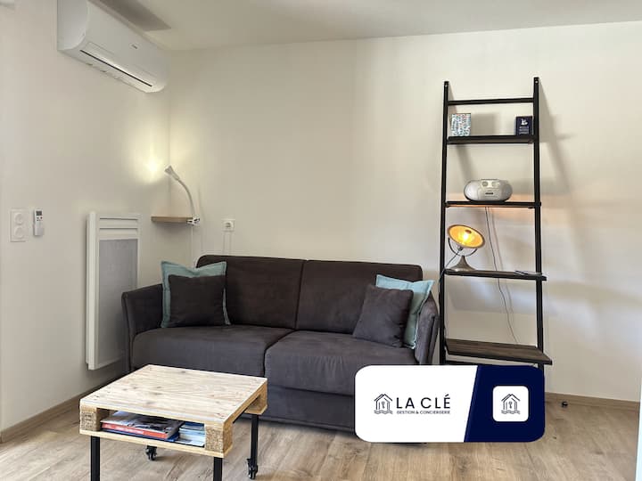 La Clé : Balcon, Parking, Clim, Près Du Port, Wifi - Bonifacio