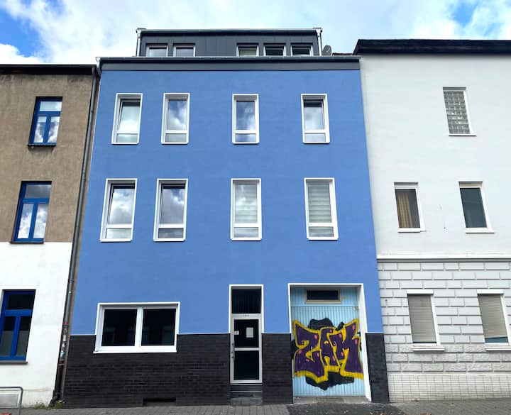 Zimmervermietung Lösken Duisburg - デュイスブルク