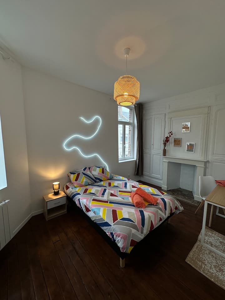La Chambre Jaune - Amiens