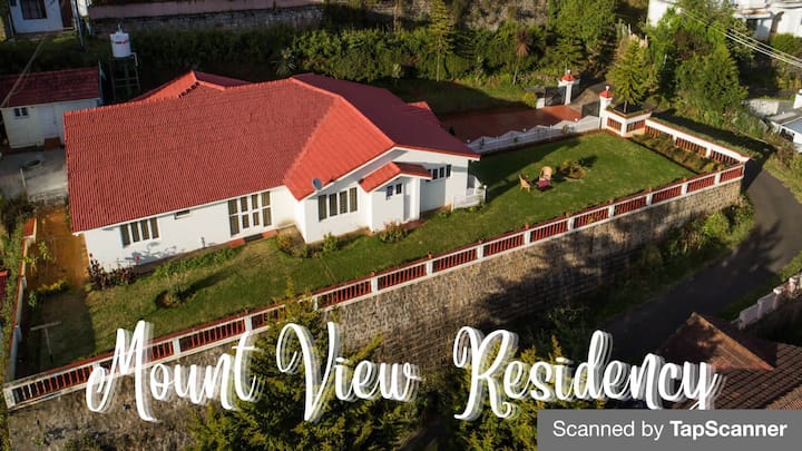 Mount View Residency - Ooty