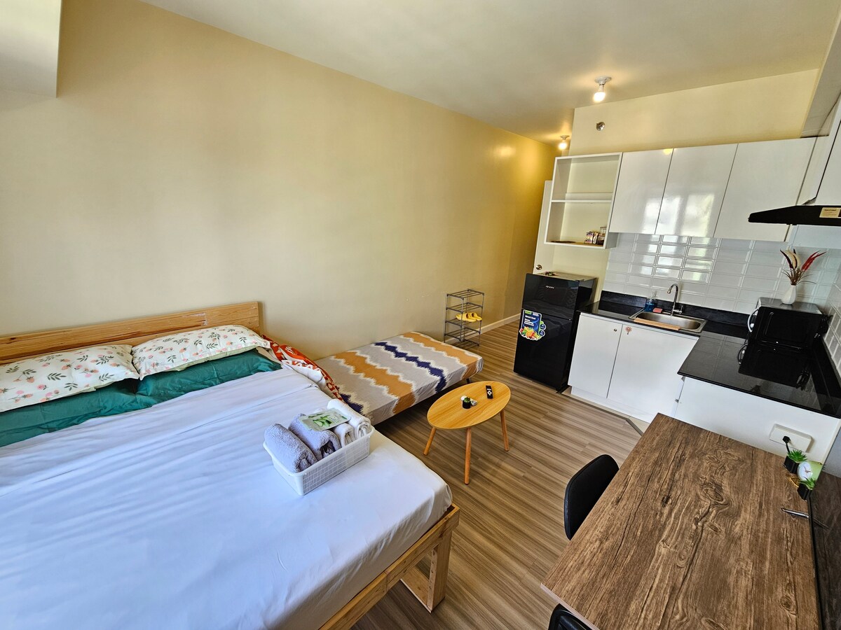 28F • Studio Riala T4 • Near Ayala & Sugbo - Apartments for Rent in ...