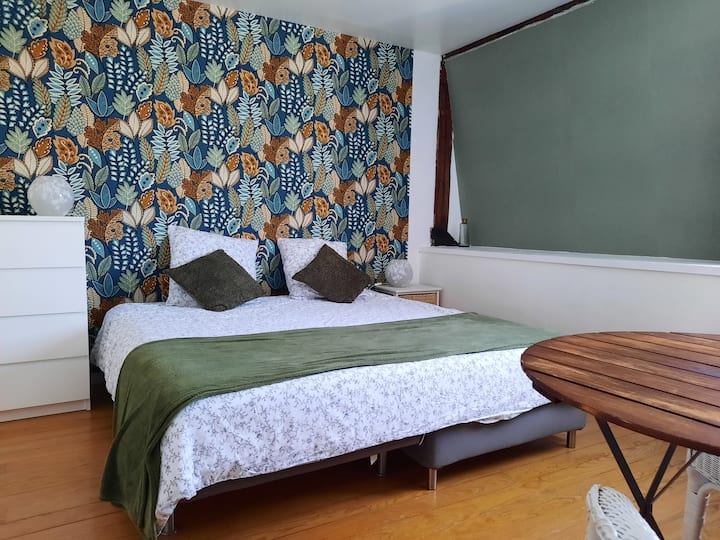 La 813, Chambres D'hôtes - Fécamp