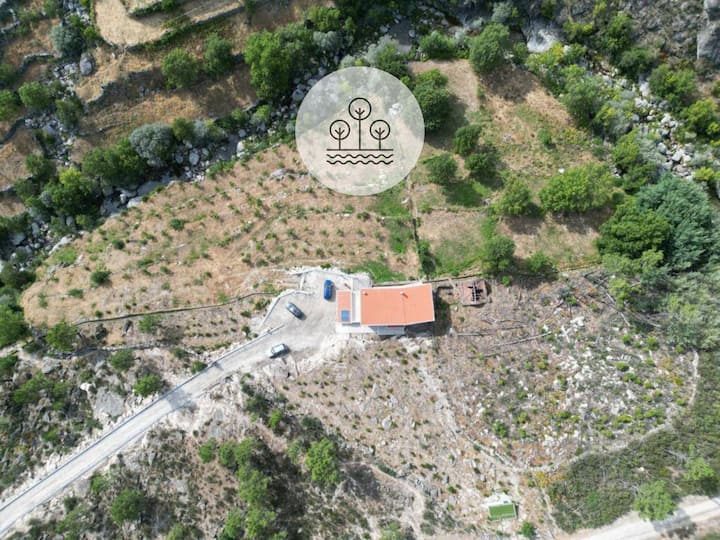 Hortelã Da Ribeira | Serra Da Estrela | Maison #2 - Covilhã