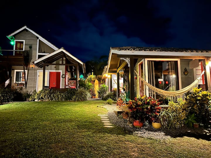 Garden House - Praia Do Rosa - Imbituba