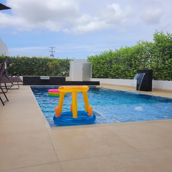 Casa El Tesoro - Carmen Apicala